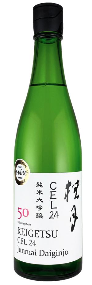 KEIGETSU, CEL24 Junmai Daiginjo 50 - Liberty Wines