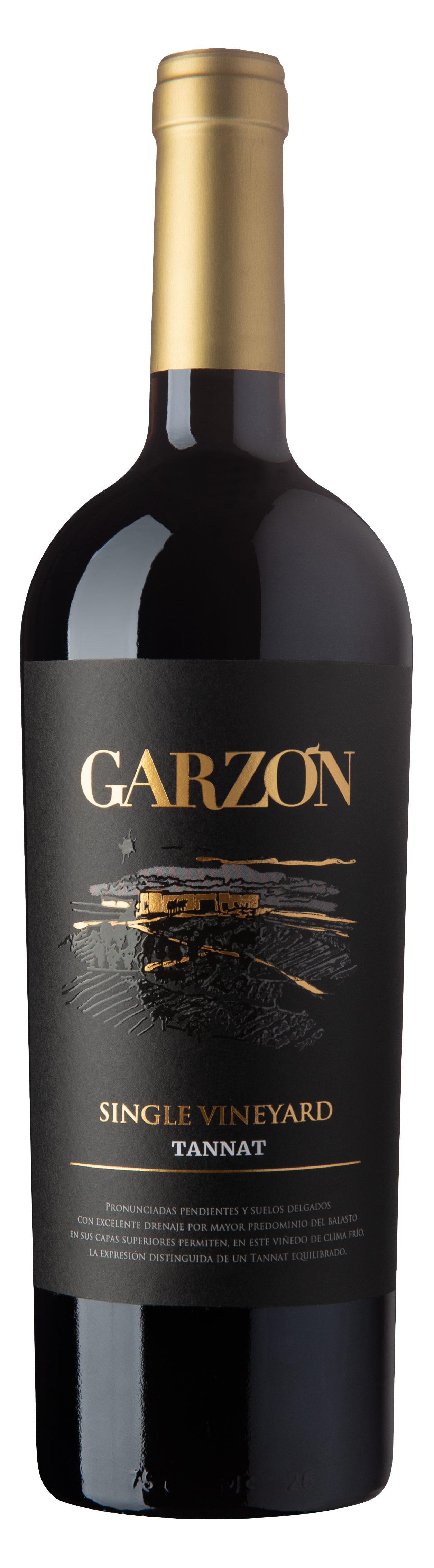 Bodega Garzón Single Vineyard, Single Vineyard Tannat - Liberty Wines