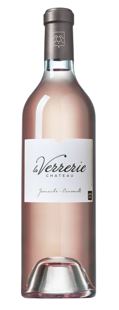 Château La Verrerie, Luberon Rosé - Liberty Wines