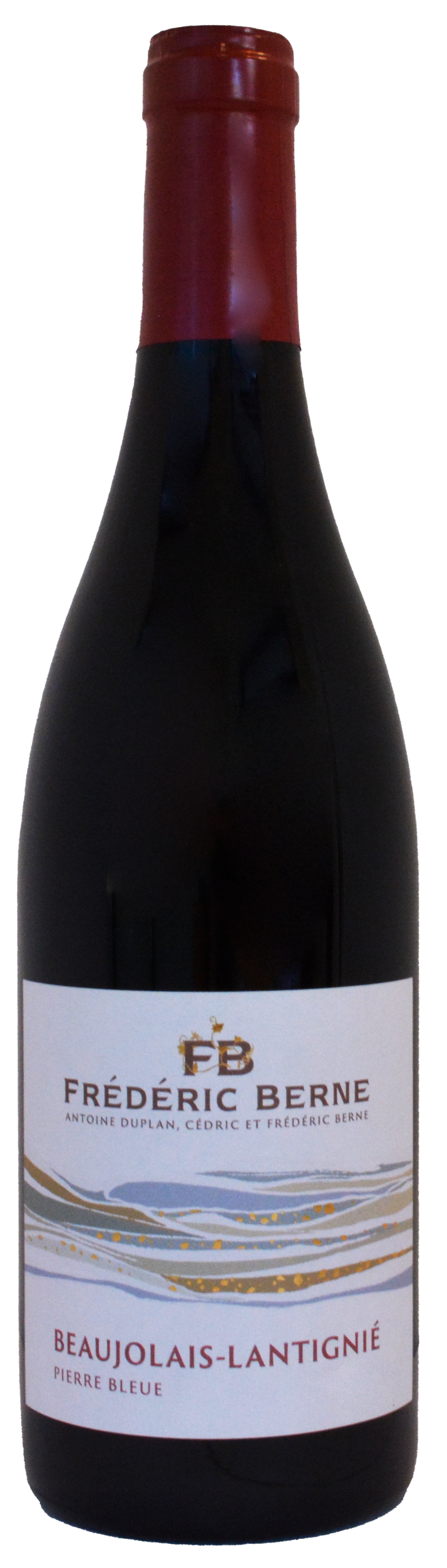 Frédéric Berne, Beaujolais Lantignié `Pierre Bleue` - Liberty Wines