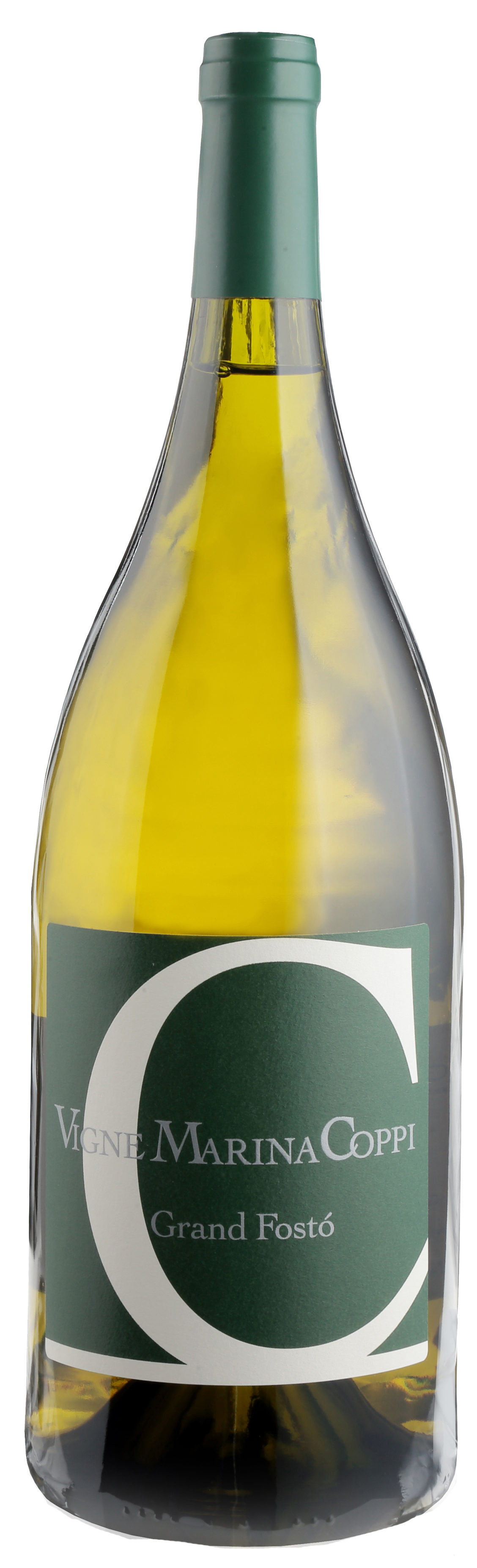 Vigne Marina Coppi, `Grand Fostó` Timorasso - Liberty Wines