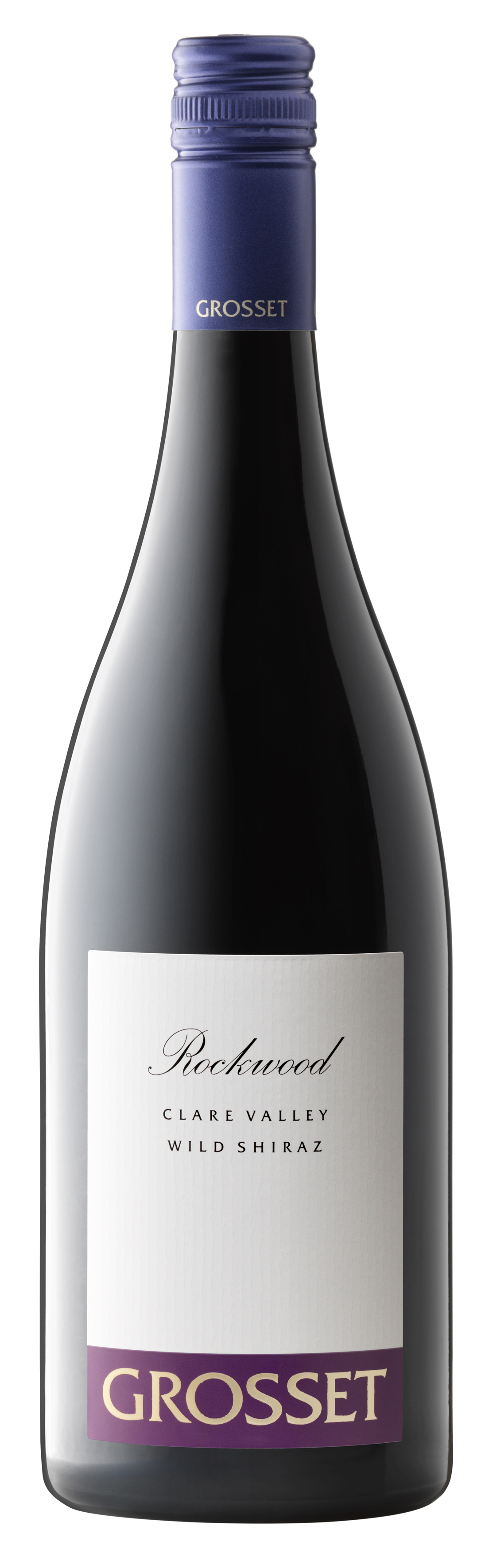 Grosset, `Rockwood` Clare Valley Wild Shiraz - Liberty Wines