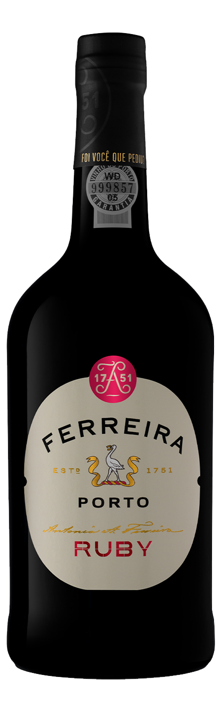Ferreira, Ruby Port - Liberty Wines
