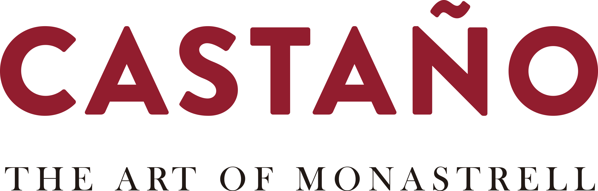 Familia Castaño, Organic Monastrell - Liberty Wines