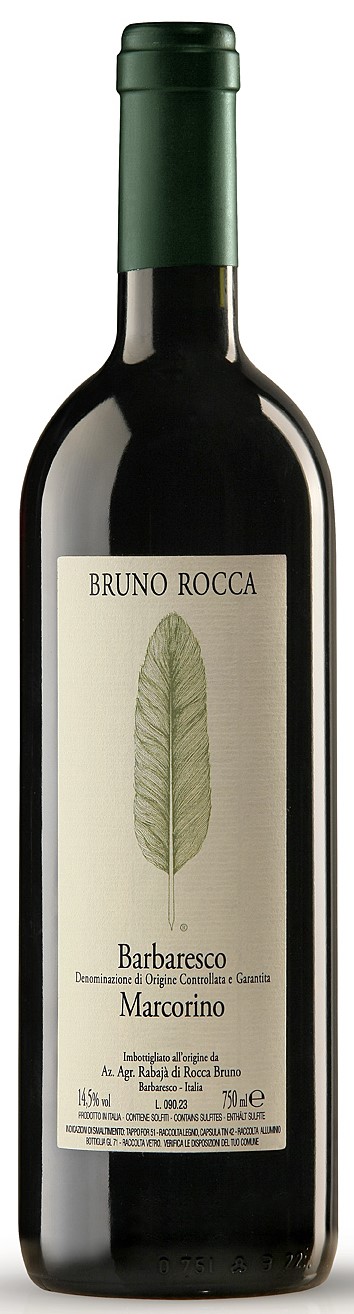 Bruno Rocca, Barbaresco `Marcorino` - Liberty Wines