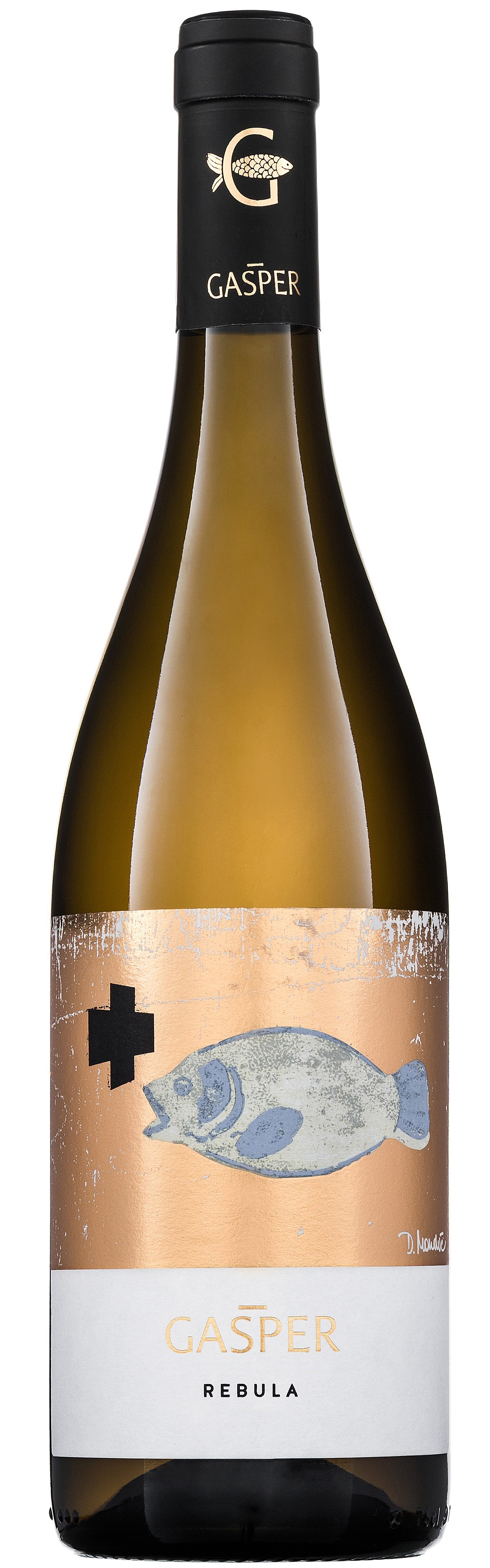 Gašper, Rebula Selection - Liberty Wines