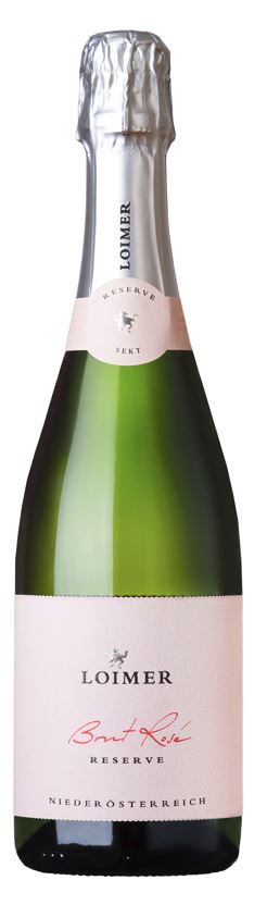 Loimer, Brut Rosé Reserve - Liberty Wines