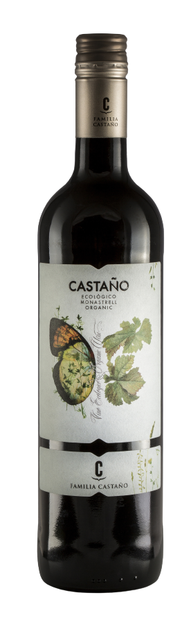 Familia Castaño, Organic Monastrell - Liberty Wines