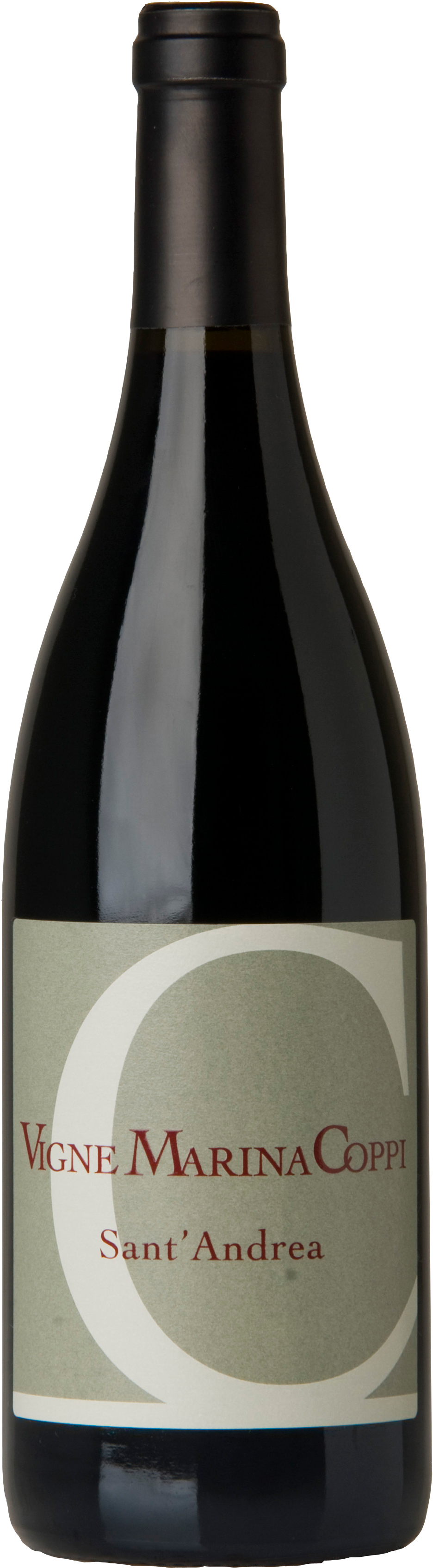 Vigne Marina Coppi, `Sant'Andrea` Barbera - Liberty Wines