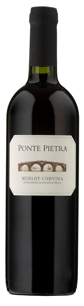 Ponte Pietra, Merlot/Corvina - Liberty Wines