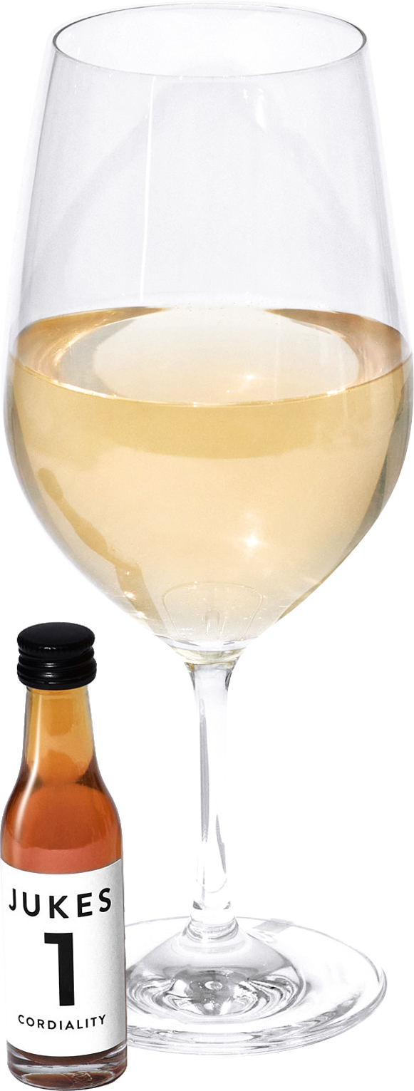 Jukes, 1 - The Classic White - Liberty Wines