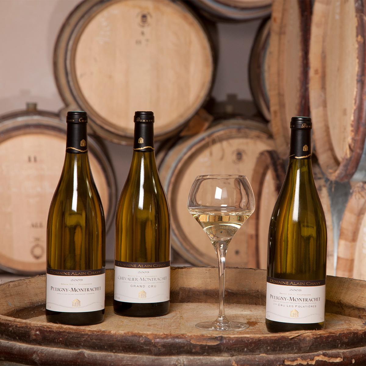 Domaine Alain Chavy - Liberty Wines