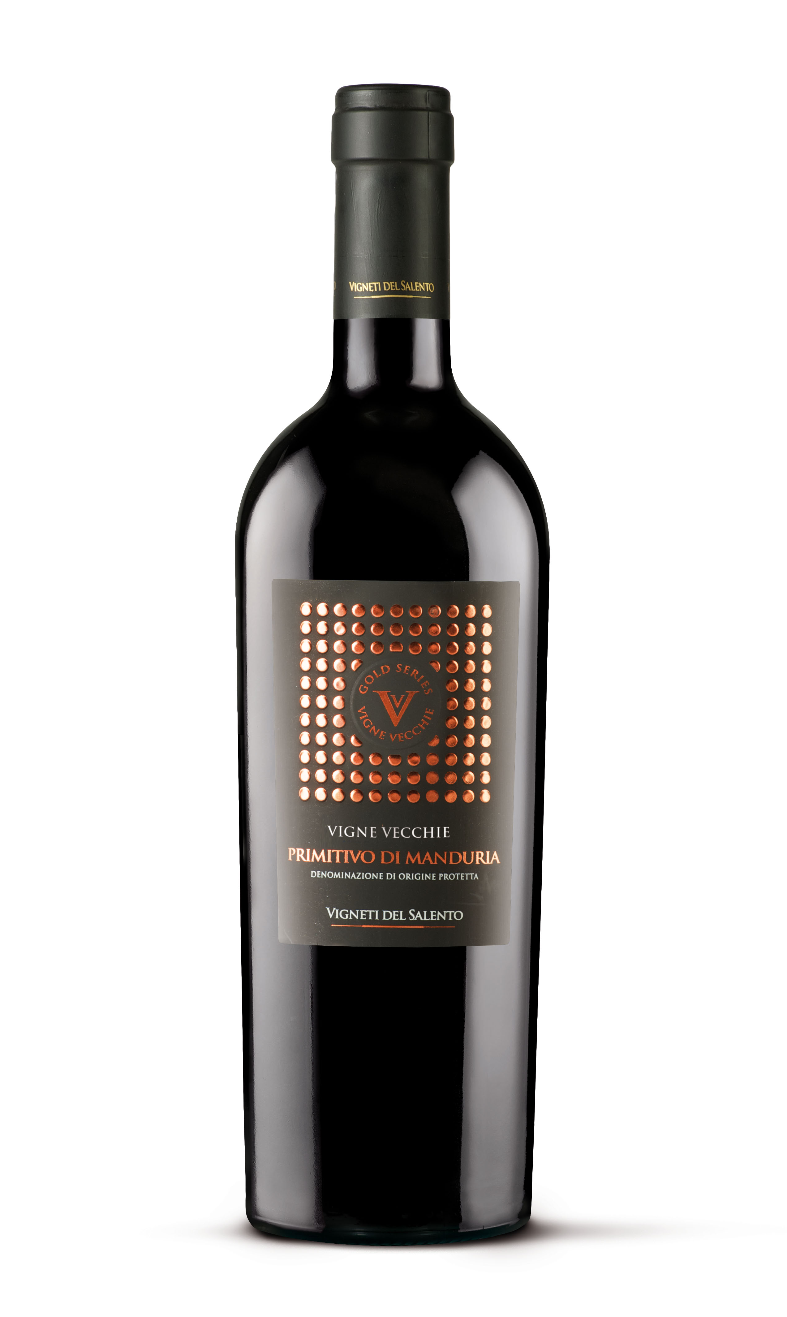 Vigneti del Salento, `Vigne Vecchie` Primitivo di Manduria - Liberty Wines