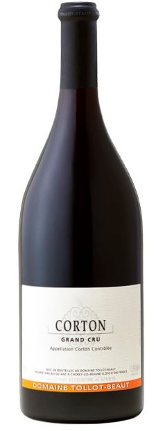 Domaine Tollot-Beaut, Corton Grand Cru - Liberty Wines