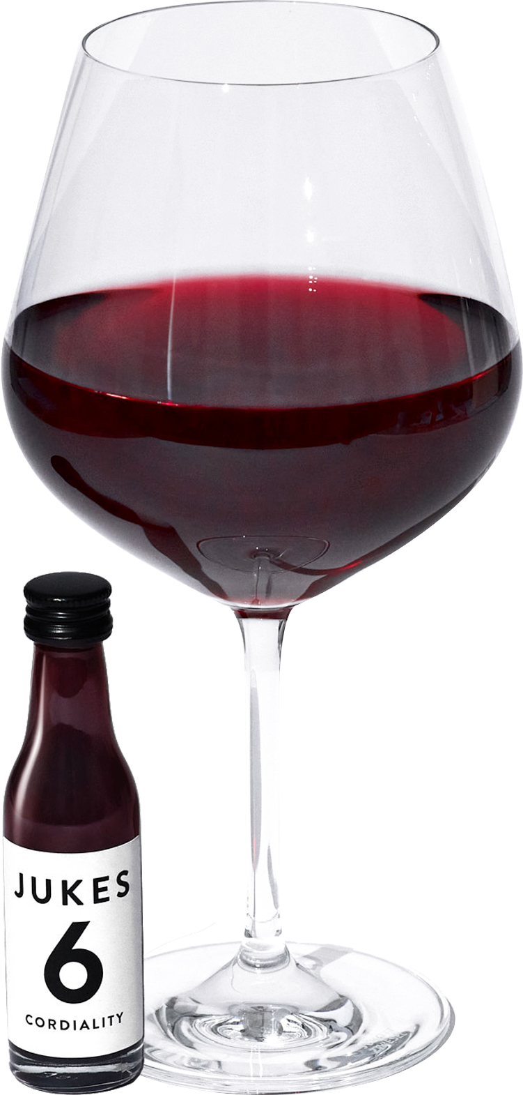 Jukes, 6 - The Dark Red - Liberty Wines