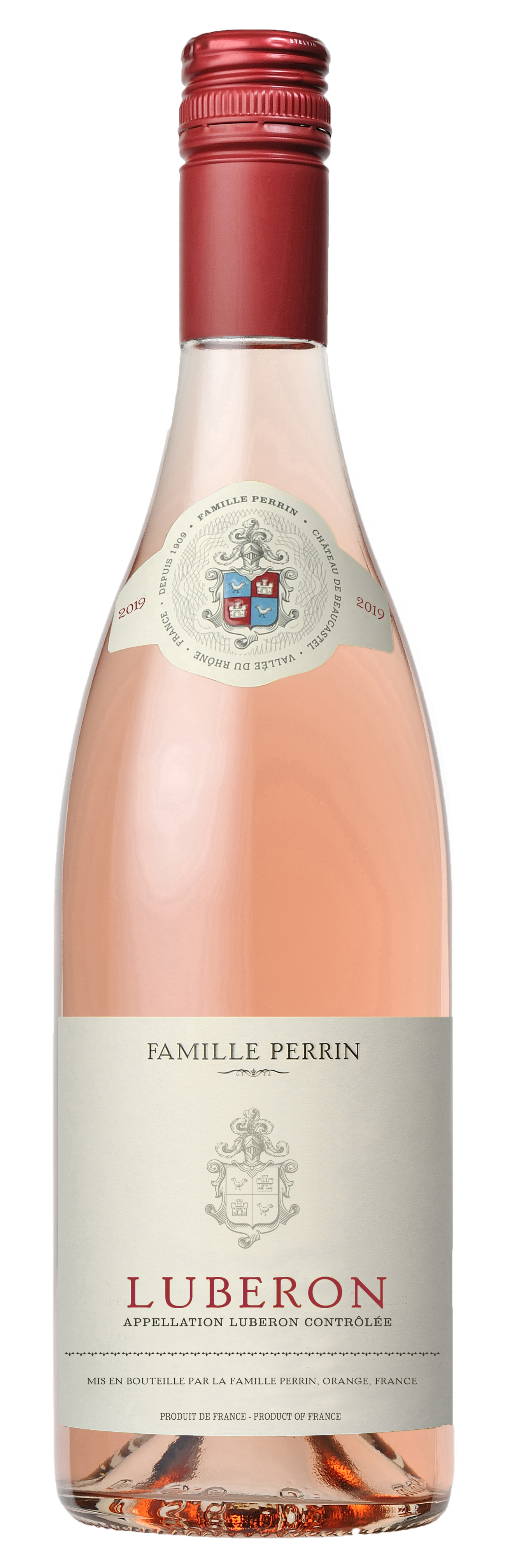 Famille Perrin, Luberon Rosé - Liberty Wines
