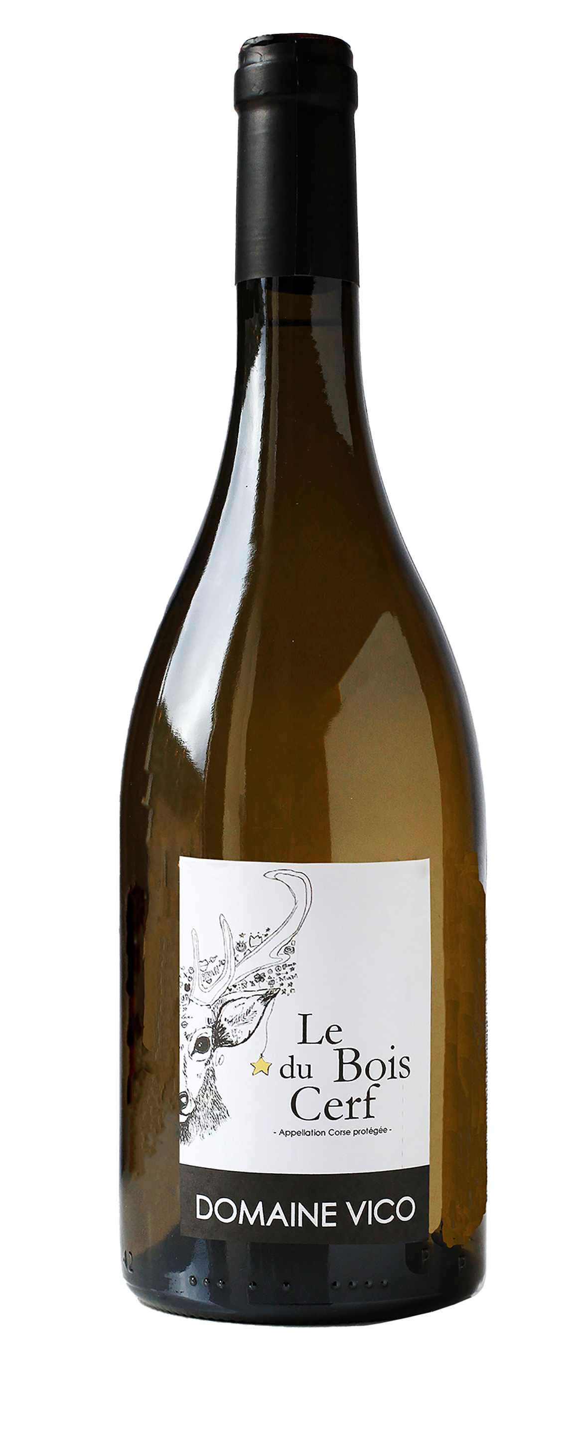 Domaine Vico, `Le Bois du Cerf` Blanc - Liberty Wines