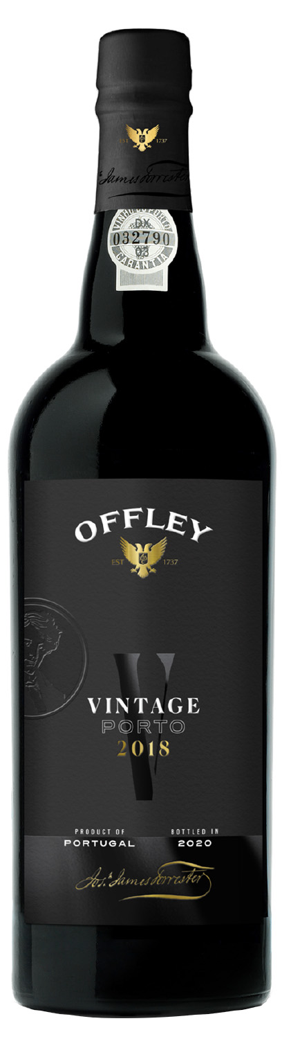 Offley, Vintage Port - Liberty Wines