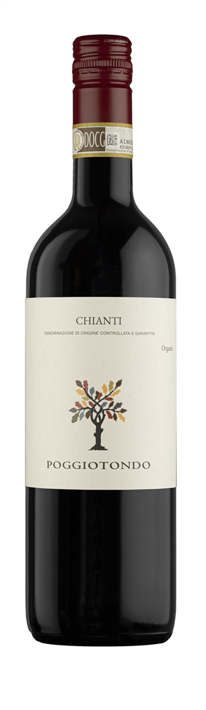 Poggiotondo, Organic Chianti - Liberty Wines