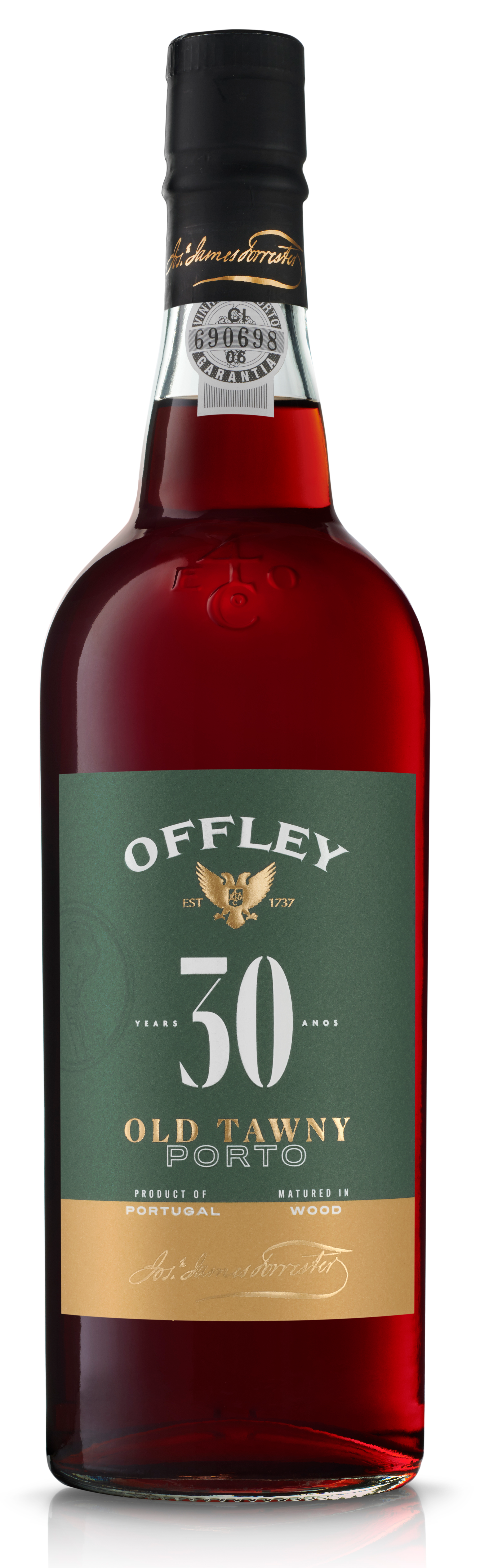 Offley, 30-Year-Old Tawny Port In Gift Box - Liberty Wines