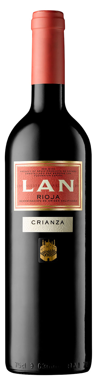 Bodegas LAN, Rioja Crianza - Liberty Wines
