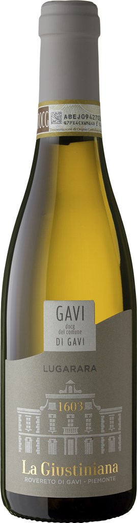 La Giustiniana, `Lugarara` Gavi di Gavi - Liberty Wines