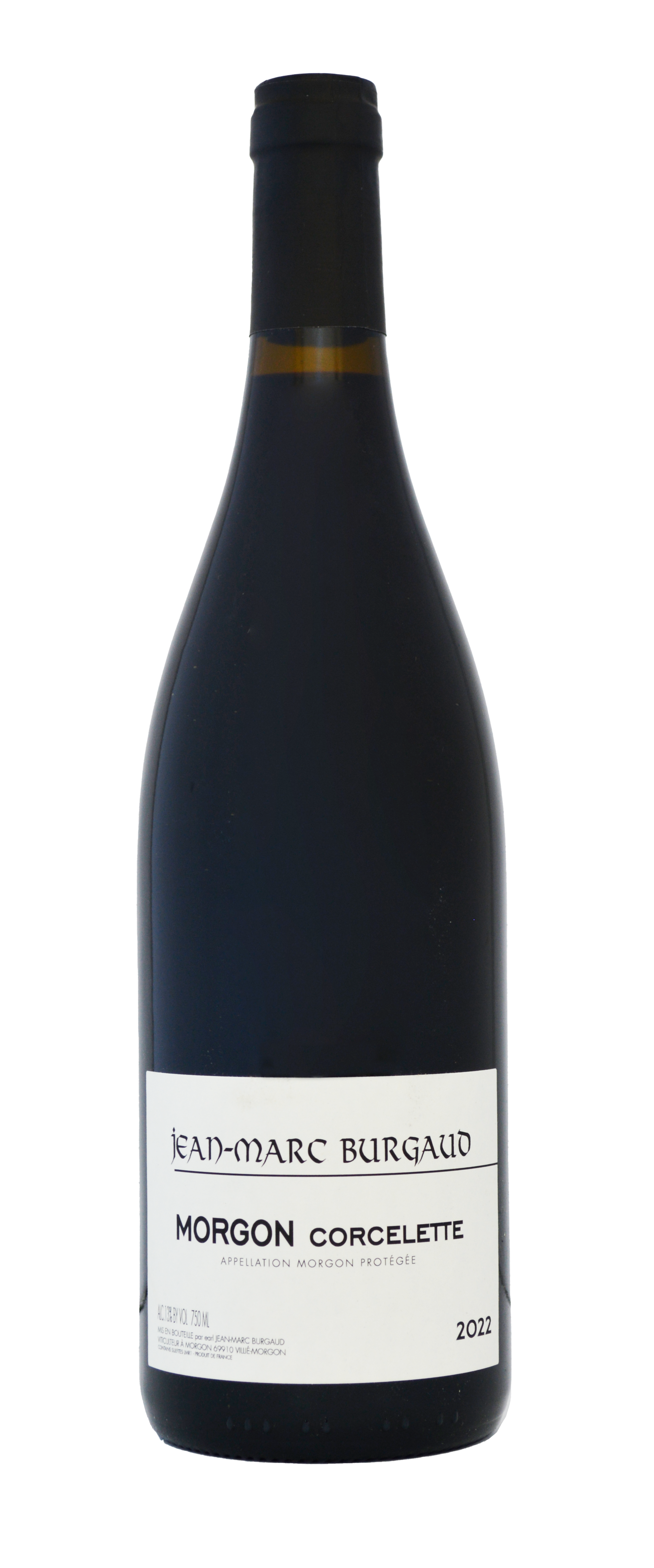 Jean-Marc Burgaud, Morgon `La Roche` - Liberty Wines