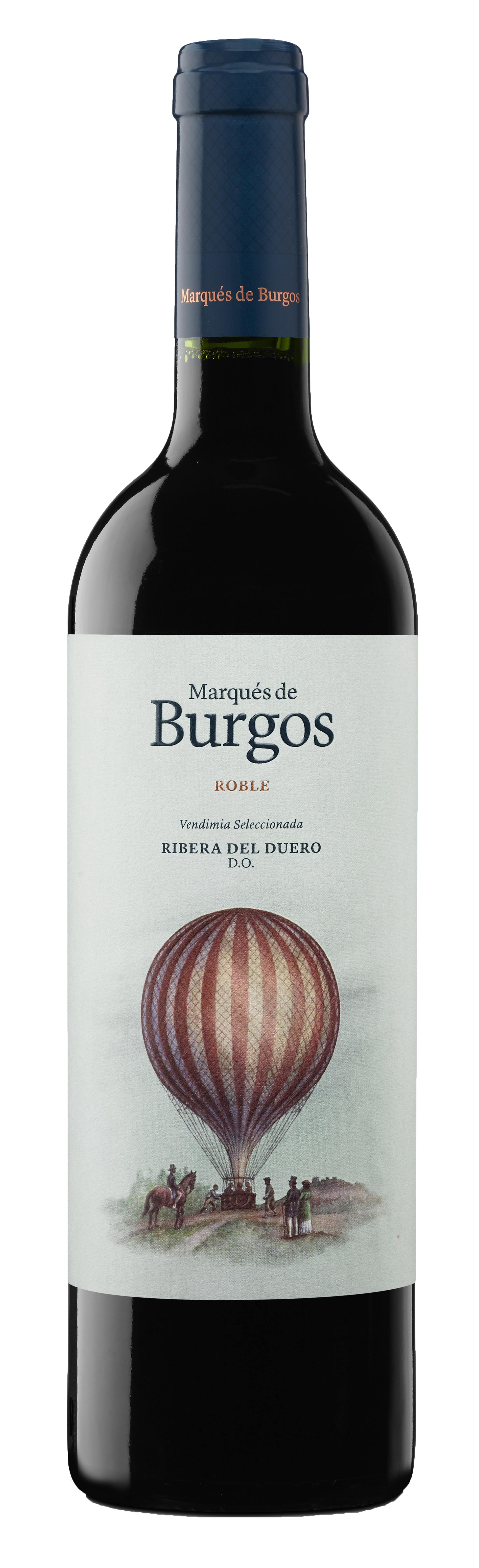 Marqués de Burgos, `Roble` Ribera del Duero - Liberty Wines