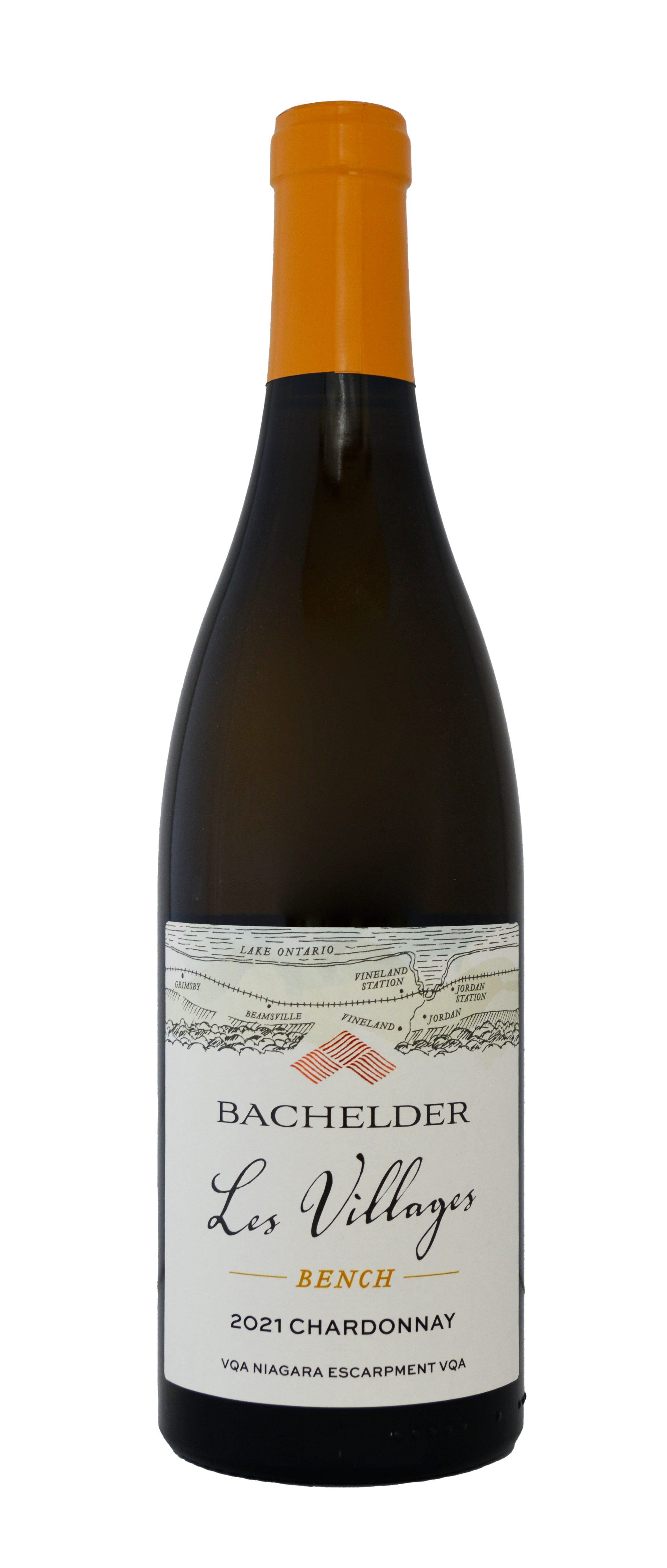 Bachelder, `Les Villages` Bench Niagara Chardonnay - Liberty Wines