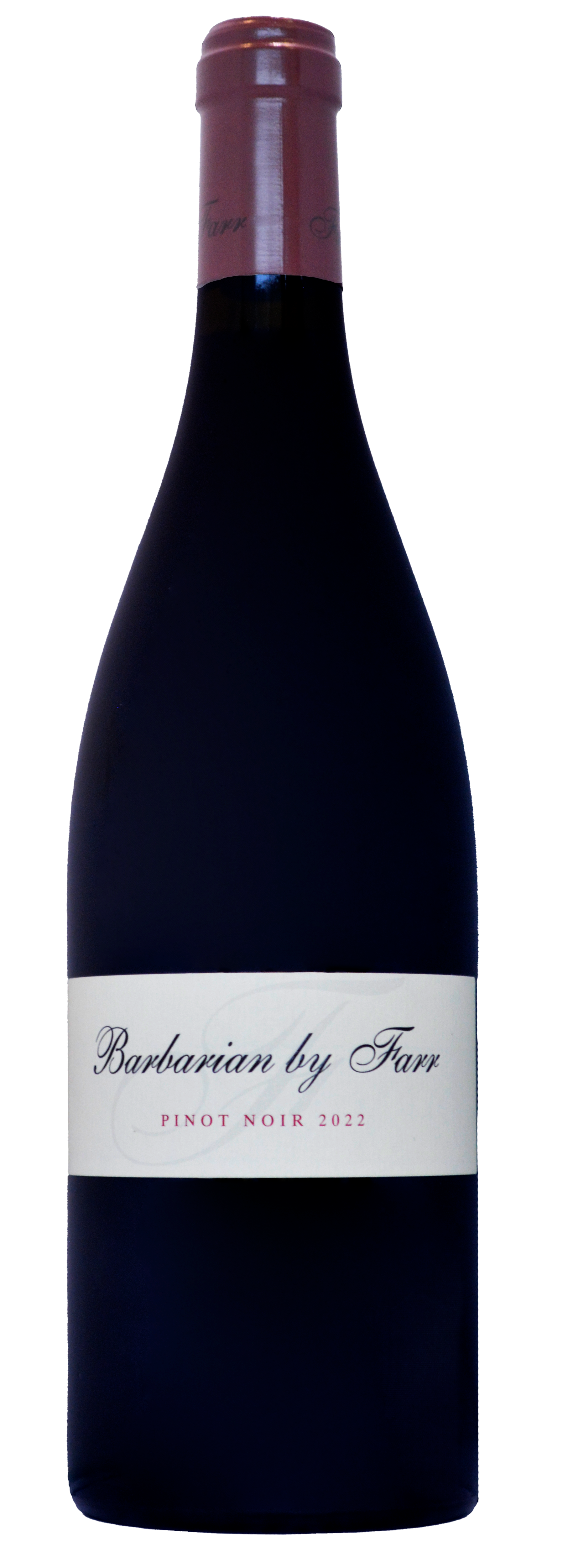 By Farr, `Barbarian` Geelong Pinot Noir - Liberty Wines