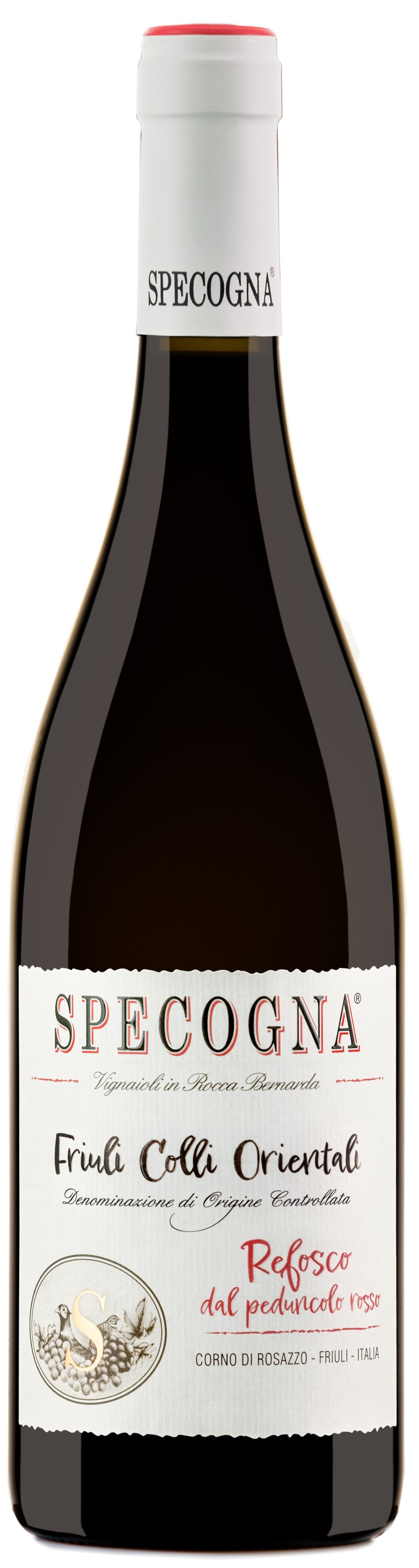 Specogna, Refosco - Liberty Wines