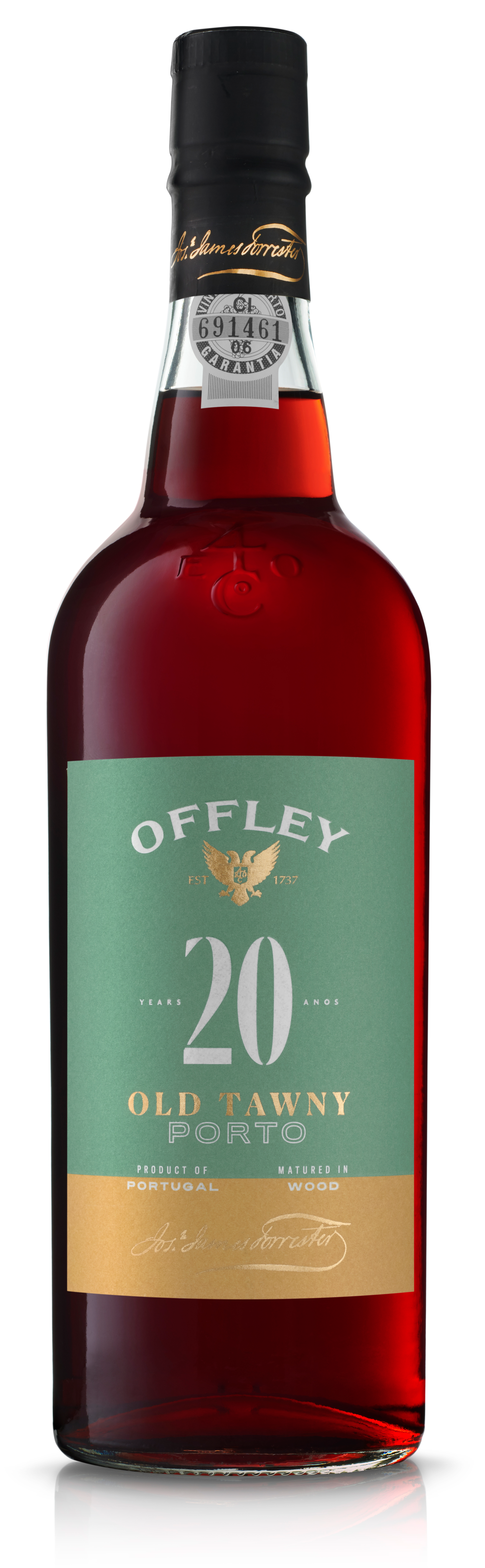 Offley, 20-Year-Old Tawny Port In Gift Box - Liberty Wines