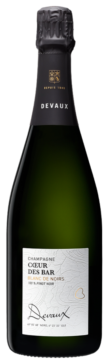 Devaux, `Coeur des Bar` Blanc de Noirs - Liberty Wines