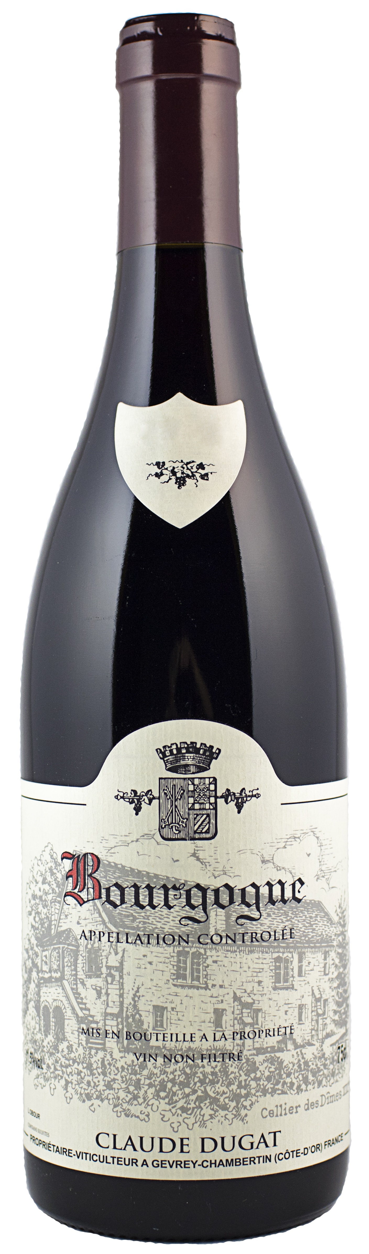 Domaine Claude Dugat, Bourgogne Rouge - Liberty Wines