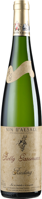 Domaine Rolly Gassmann, Riesling - Liberty Wines