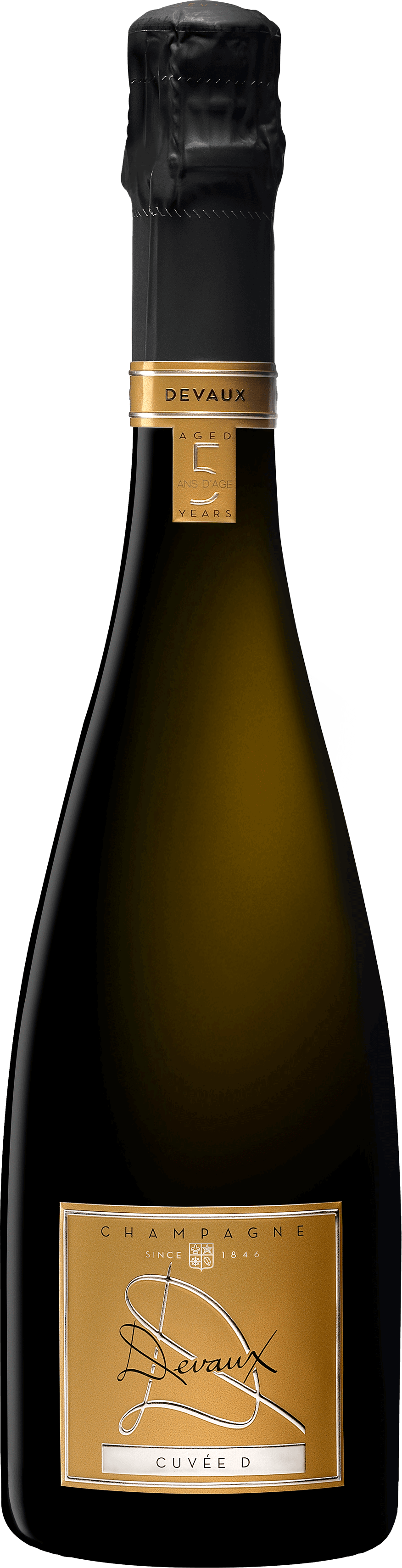 Devaux, Cuvée D, Aged 5 Years - Liberty Wines