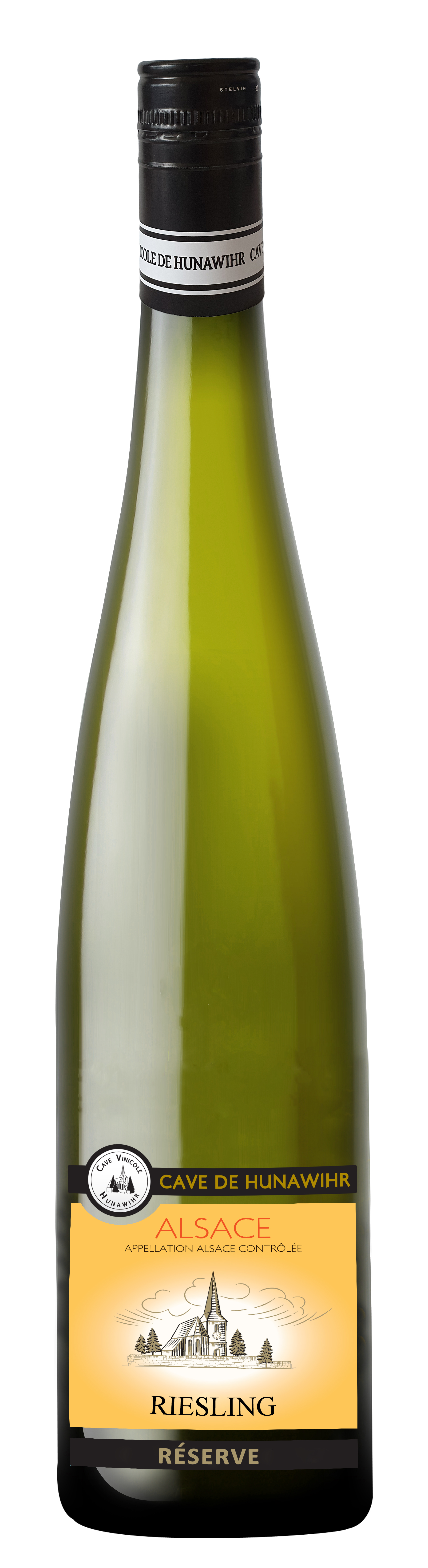 Cave de Hunawihr, Riesling Réserve - Liberty Wines