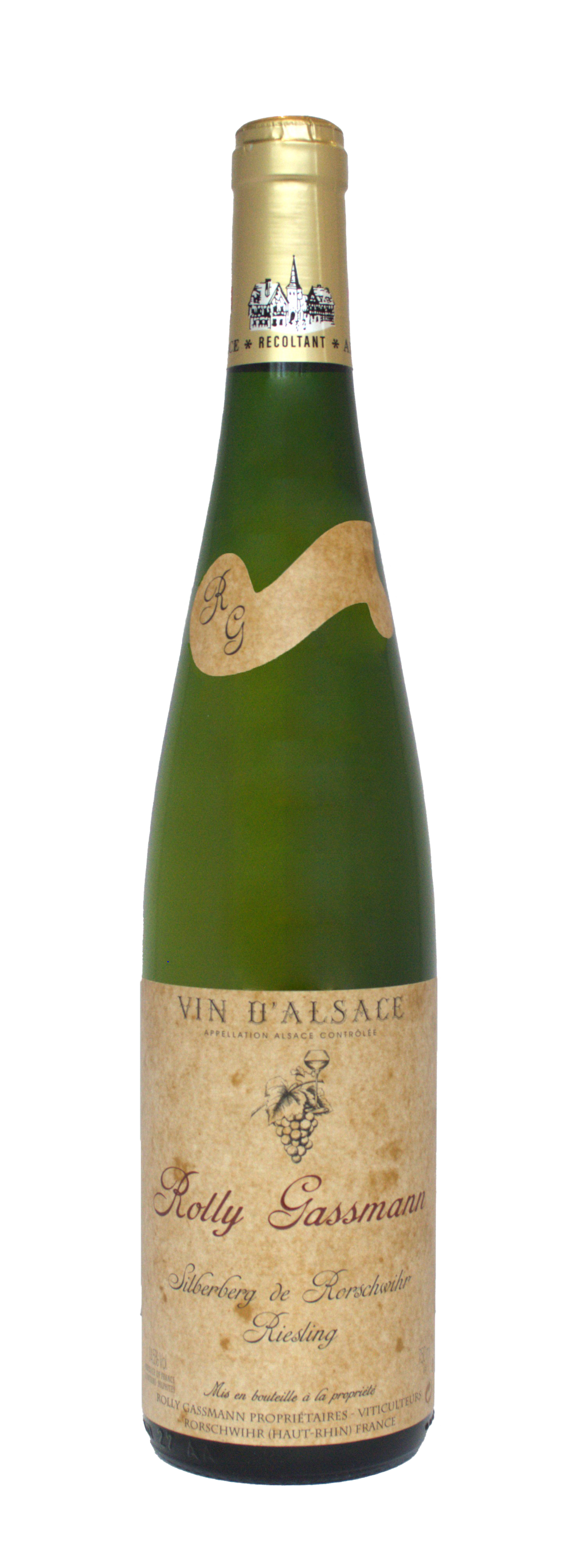 Domaine Rolly Gassmann, Silberberg de Rorschwihr Riesling - Liberty Wines